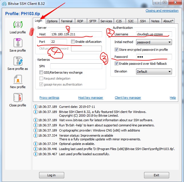 SSH Tunnel VPN使用方法 - 科学上网导航