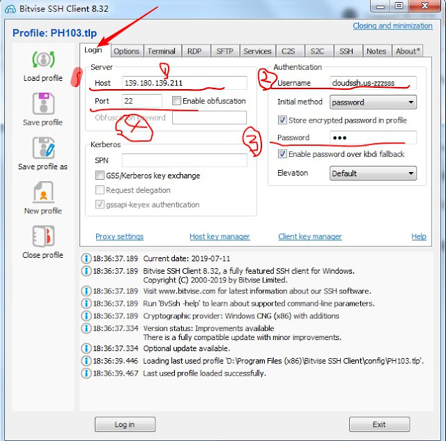 SSH Tunnel VPN使用方法 - 科学上网导航