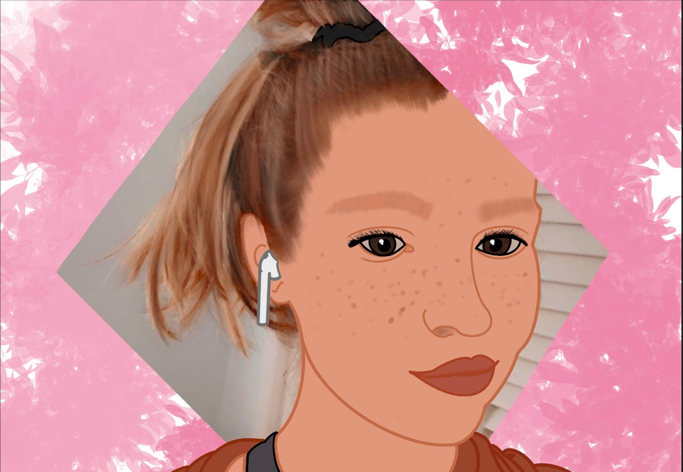 Creating with Kaiser: 8th Grade Portraits