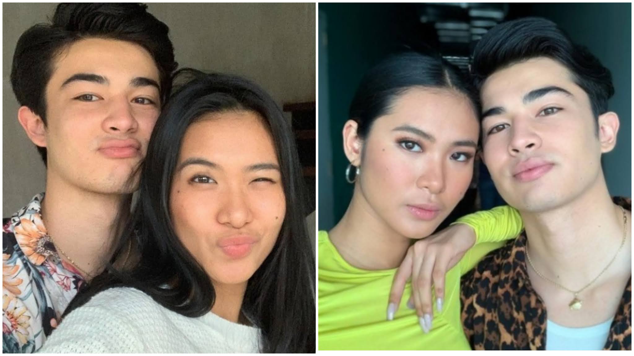 Ex-PBB Housemates na sina Andre Brouillette and Lou Yanong hiwalay na!