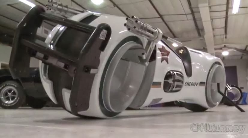 THE BIKE HAVE EVER SEEN YET : THE TRON BIKE - AWESOME BIKE WHICH EVER ...