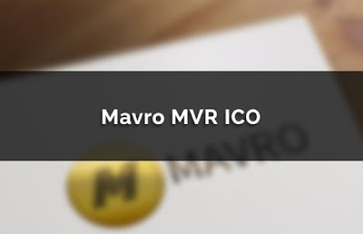 MAVRO-is a flagship of a decentralized and completely transparent ...