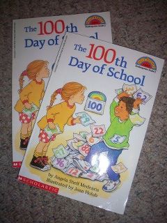 Mrs. Jackson's Class Website Blog: 100th Day of School- Book Ideas ...