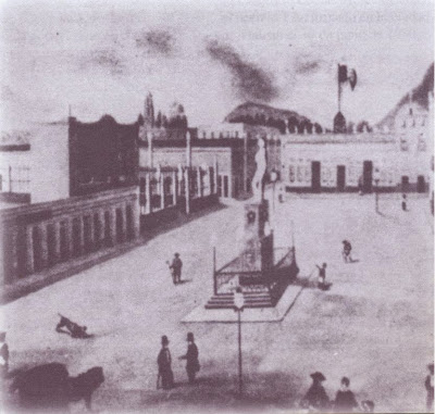 ACONTECIMIENTOS Y DESTELLOS DE LA HISTORIA DE TOLUCA: CAPITAL DEL ...