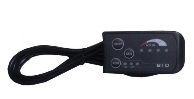 Dorky Thorpy Blog: Using a 3 Speed Switch on an EBike