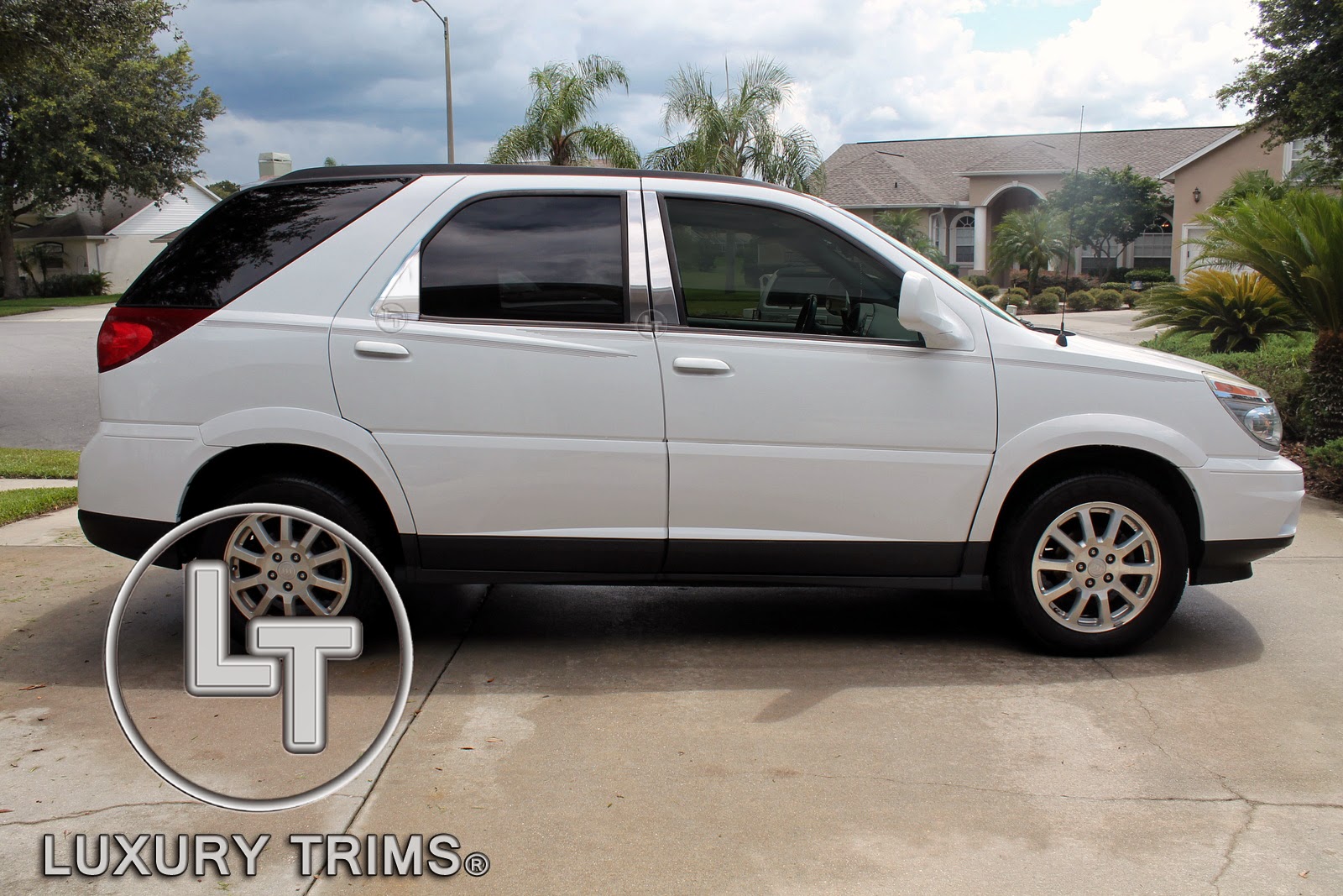 Luxury Trims: BUICK RENDEZVOUS