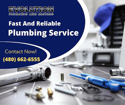 Evolution Plumbing And Misting