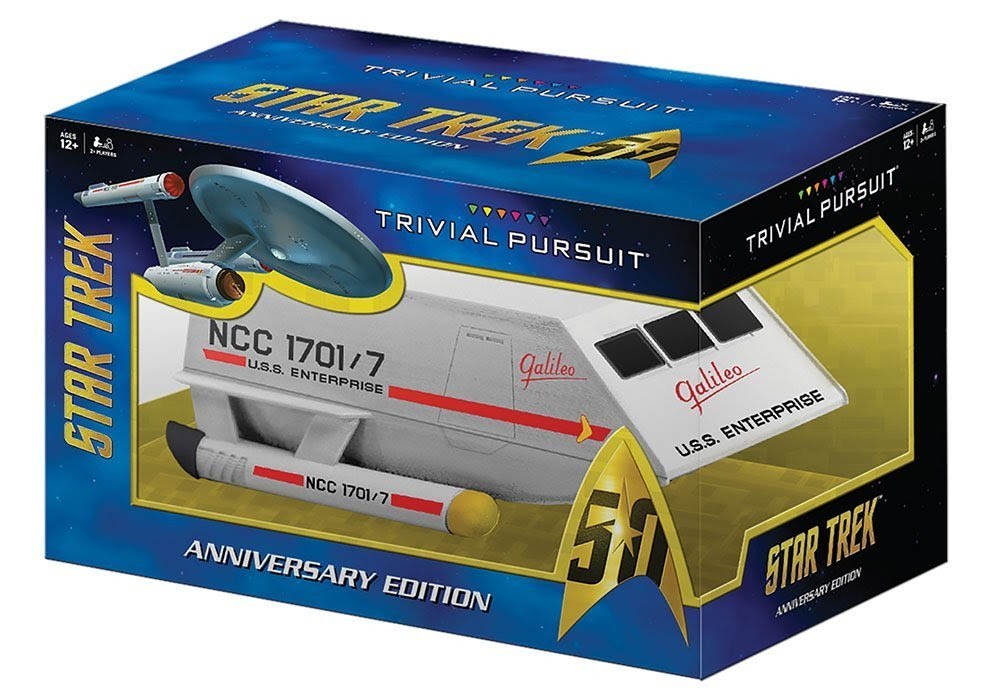 The Trek Collective: Latest Star Trek board games: Frontiers, Risk ...