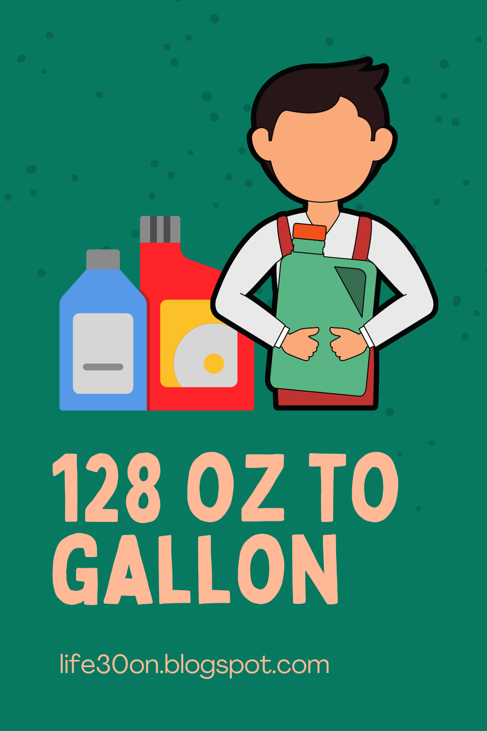128 Oz To Gallon 128 Oz To Gallon