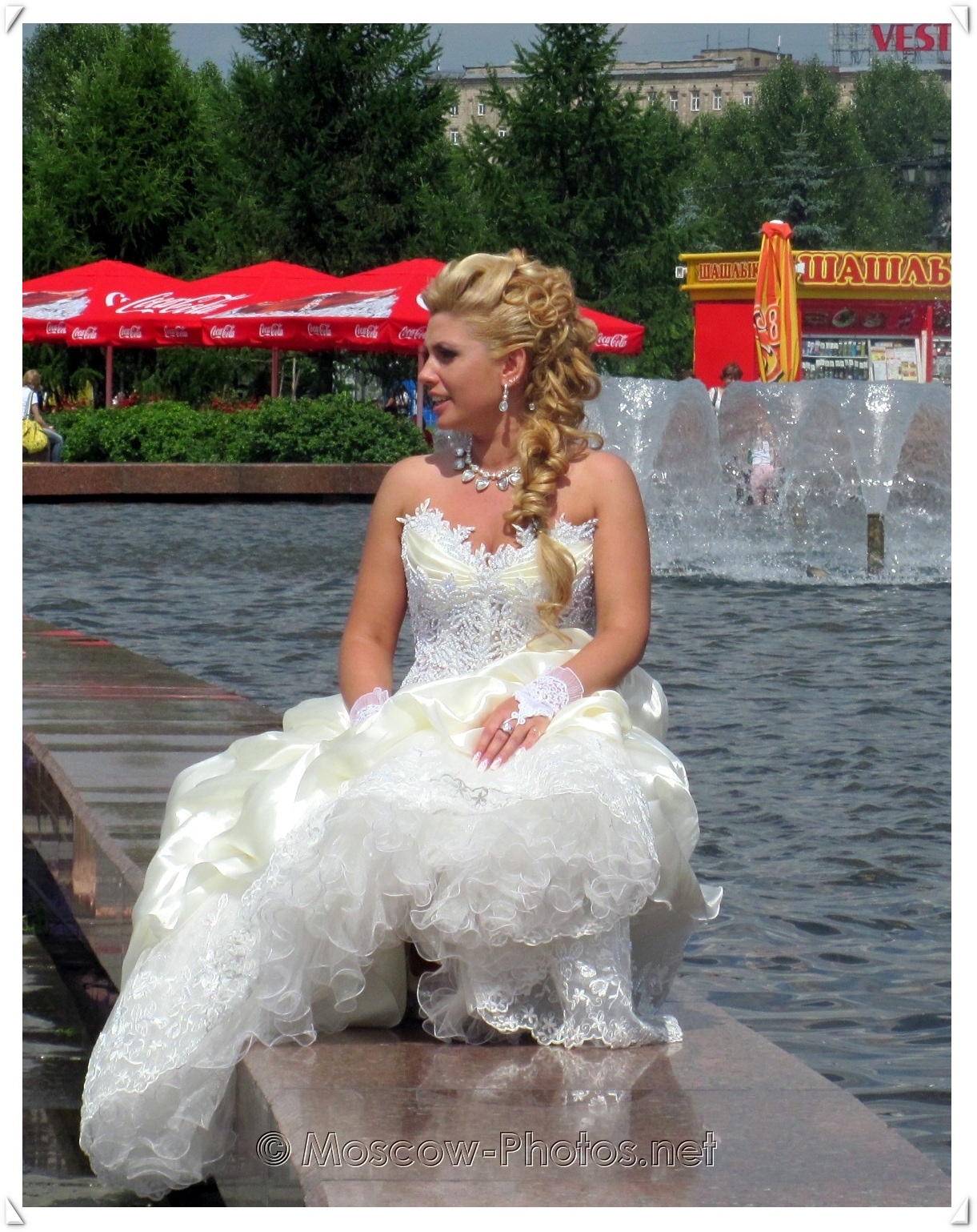 Hot Summer In Moscow (7) | Moscow Photos, Pictures of Moscow...