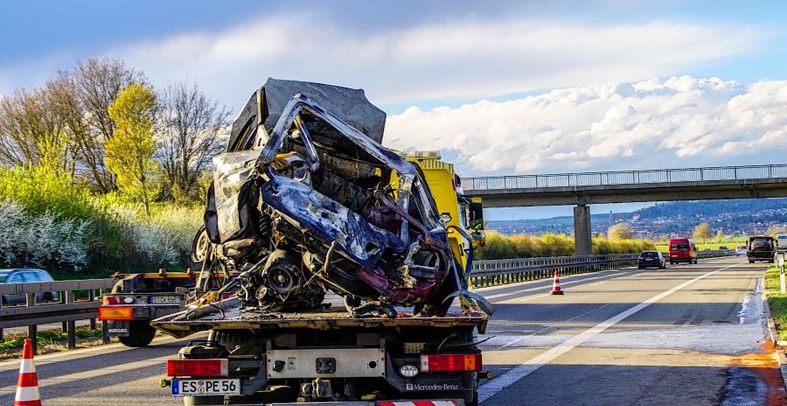 Unfall A81 Heute Mundelsheim