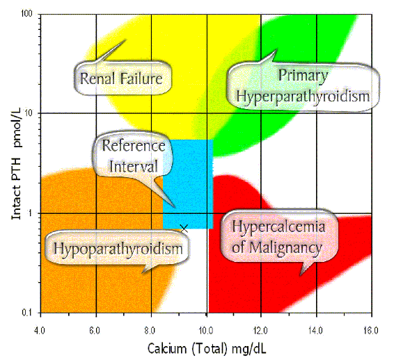 Hypercalcemia - Ain Health