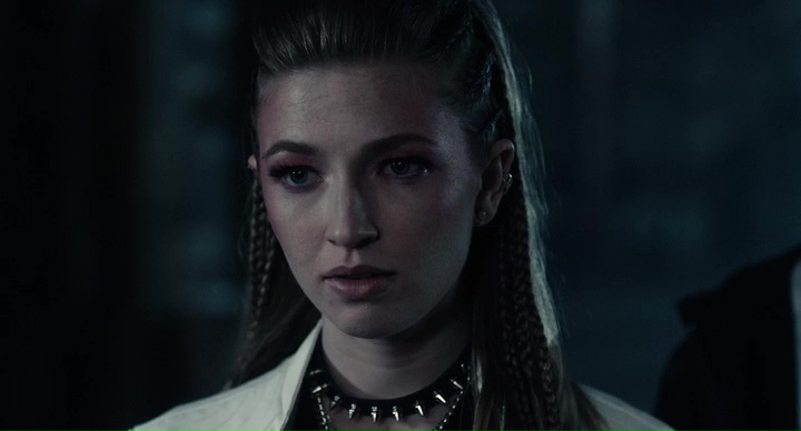 Taliesin meets the vampires: April 2020