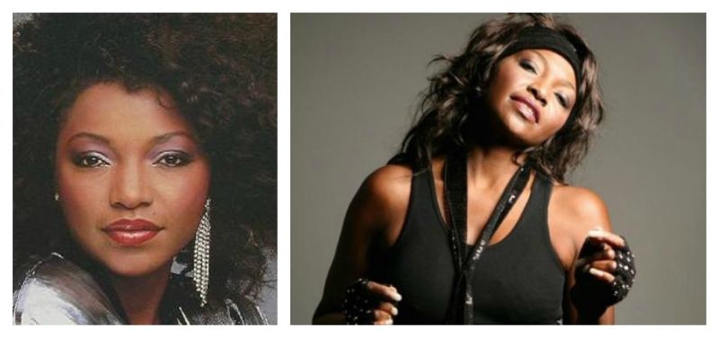 '80s Pop Stars: Then and Now ~ Vintage Everyday