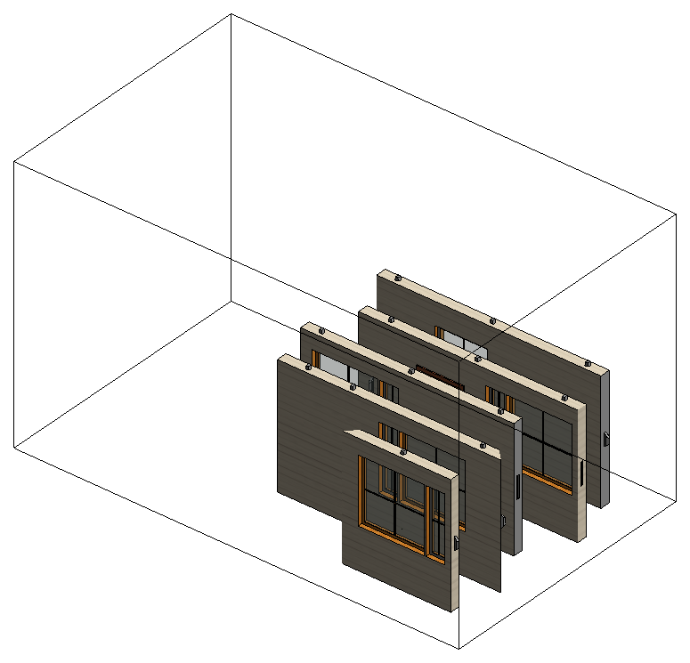 Revit Add-Ons: Free hsb3DPrinting Add-in for Revit – Disassemble Revit ...