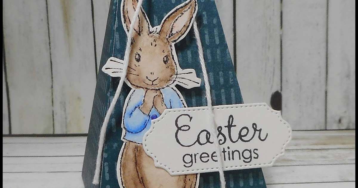Carolyn King: Easter Bunny Project