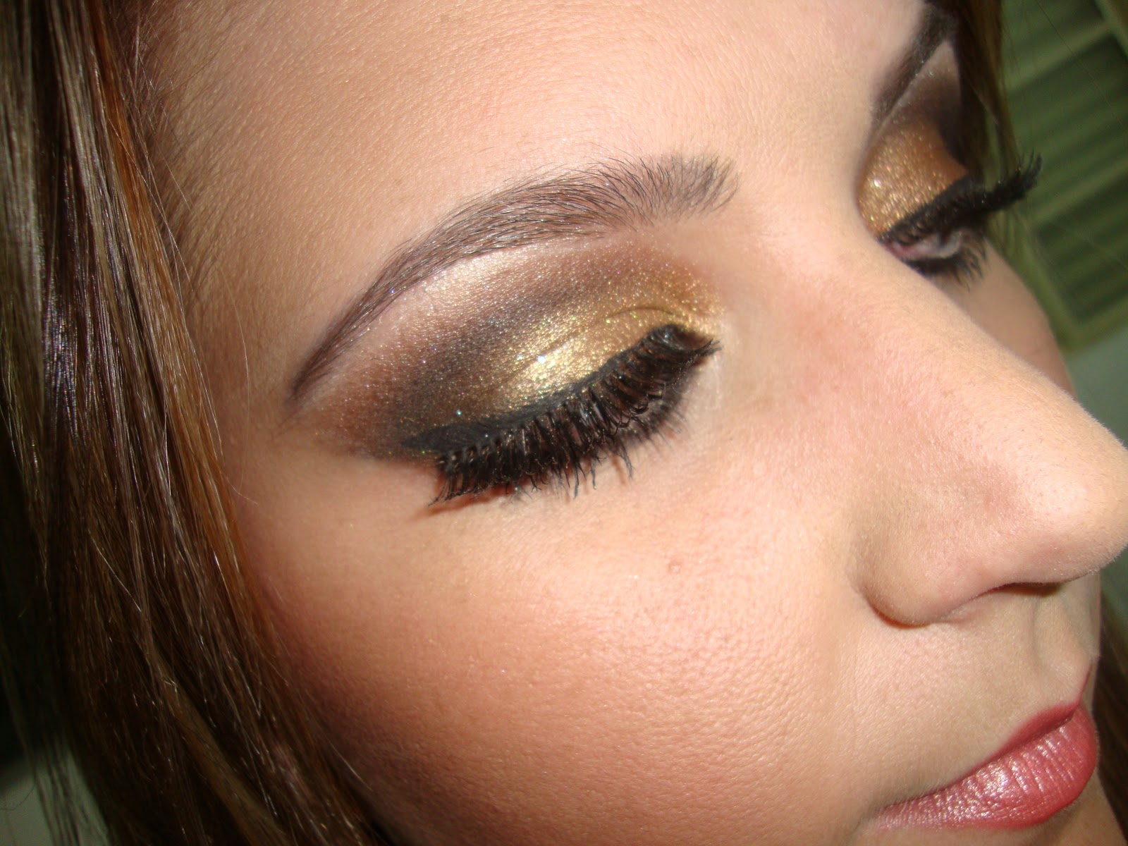 Isabella Santinoni Make Up: Make teste para casamento!