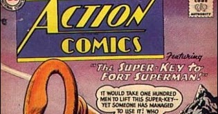 Beneath the Stains of Time: Man of Steel: "The Super-Key to Fort ...