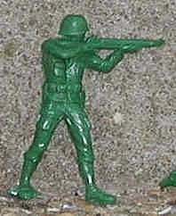 All Gauge Page and Army Men Homepage Hobby Blog: Standard Toy Soldier ...