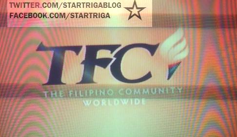 ★STARTRIGA: FIRST HERE: TFC's "TAYO ANG TFC"- THE FILIPINO COMMUNITY ...
