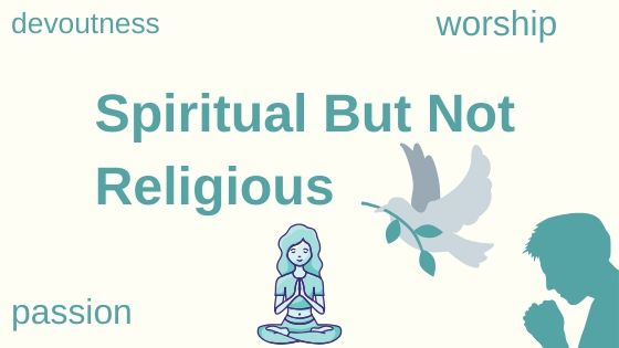 Spiritual But Not Religious: Living a Successful Life