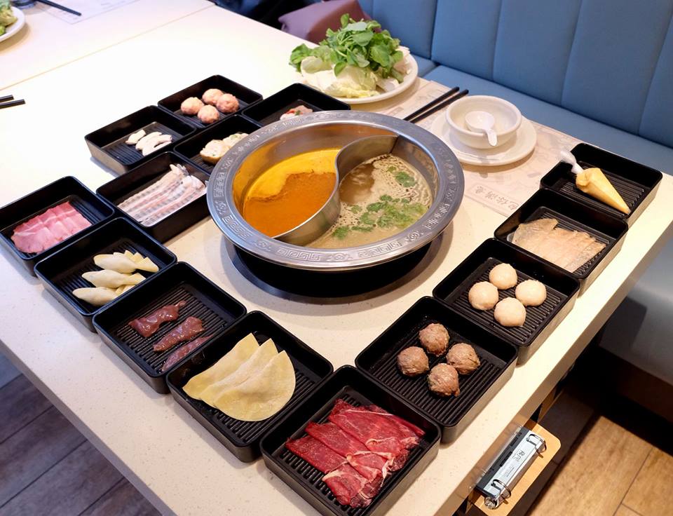 Malaysian Lifestyle Blog: Fei Fan Hotpot @ Subang SS15 Courtyard