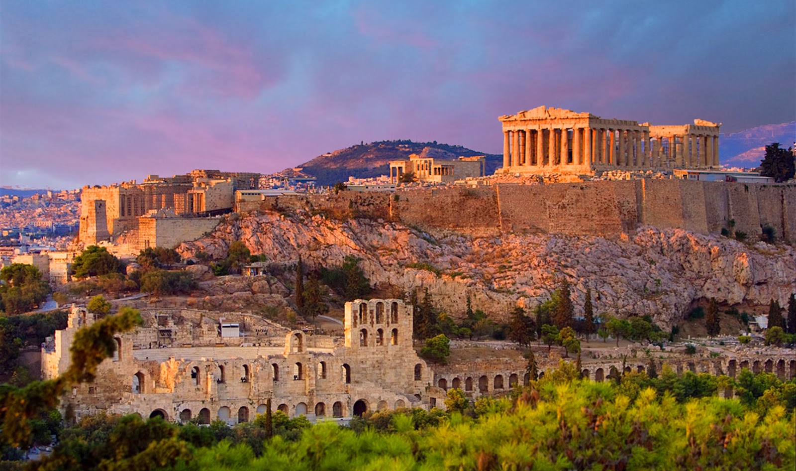 NixPixMix: ANCIENT ATHENS