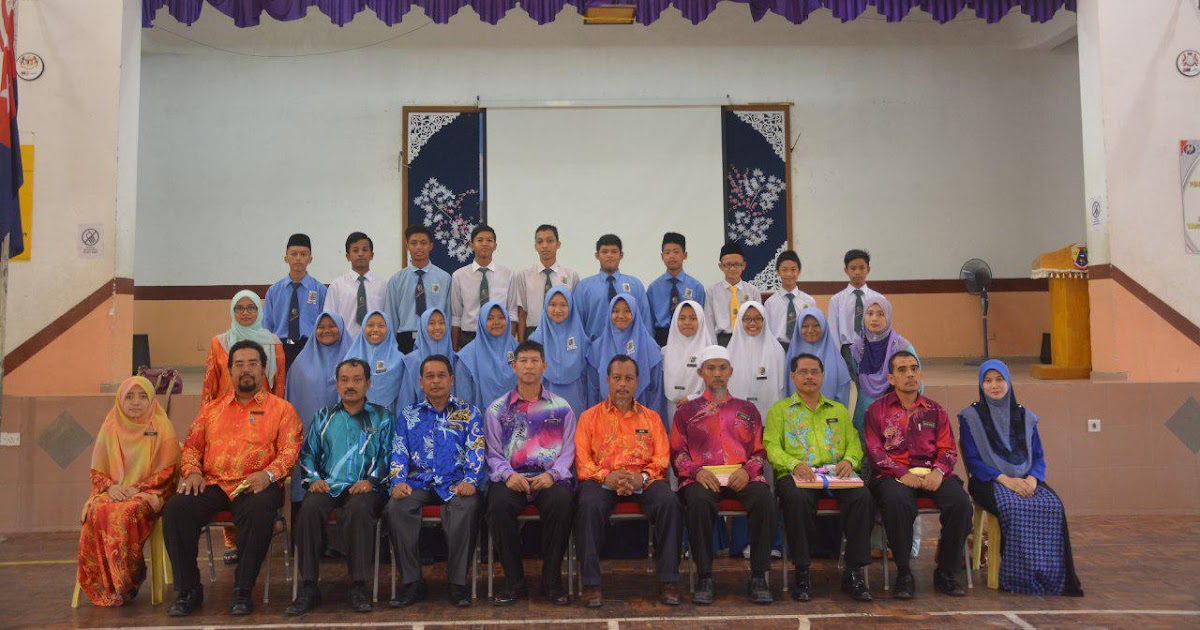SMK SAGIL TANGKAK, JOHOR: Pelancaran Kelab Student Leaders Board (SLB ...