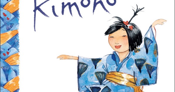 Diverse First Days of School: Suki's Kimono | The Logonauts
