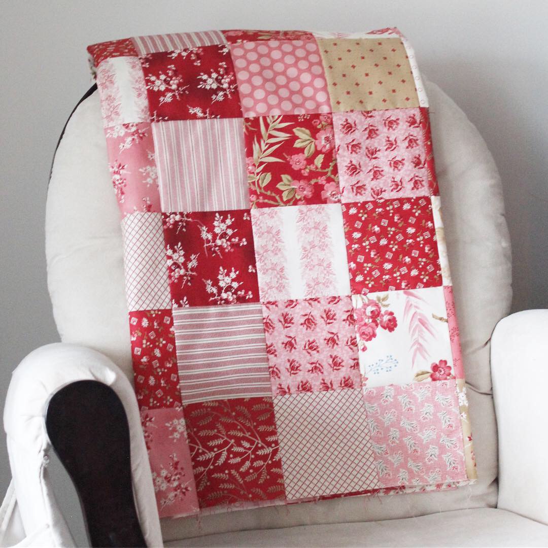 Easy Patchwork Quilt Patterns