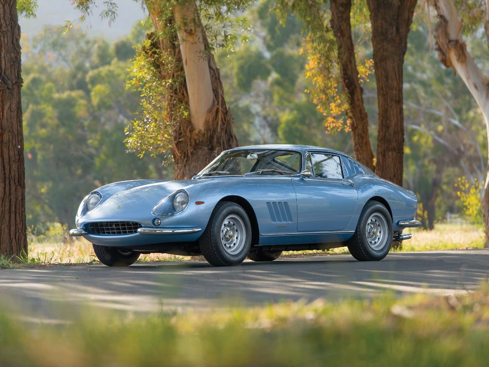 20 Wonderful Photos of Ferrari 275 GTB, the Most Satisfying Sports Car ...