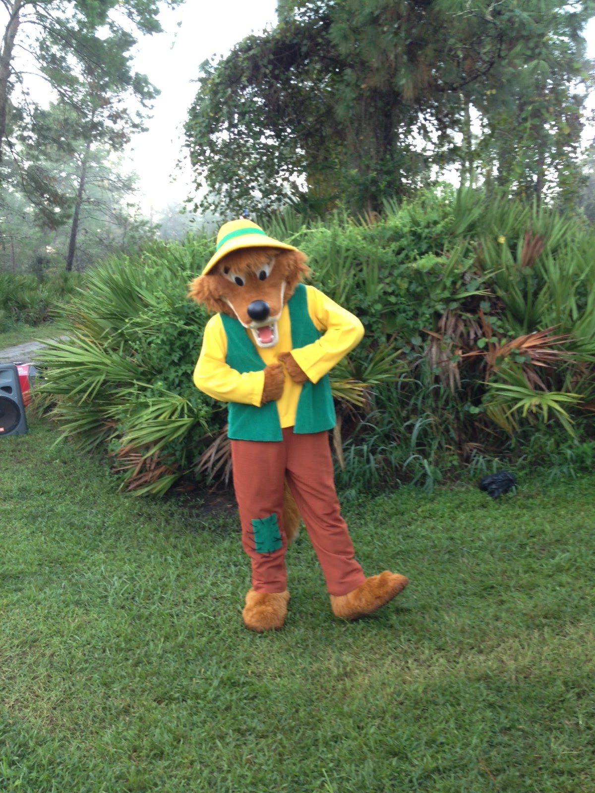 Unofficial Disney Character Hunting Guide: Tower of Terror 10 Miler ...