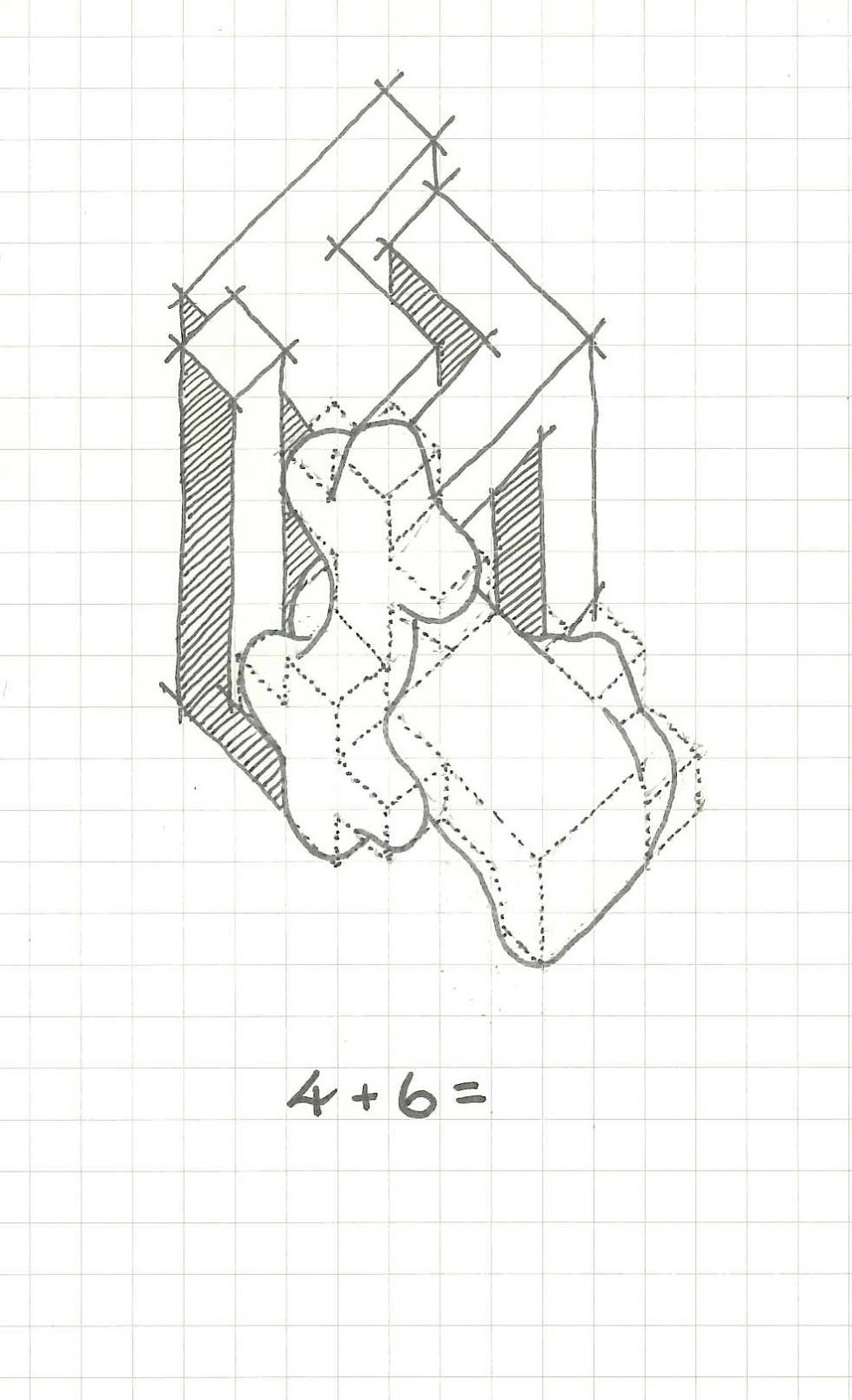 ARCH 1101: Concepts and Parallel Projection in Lumion