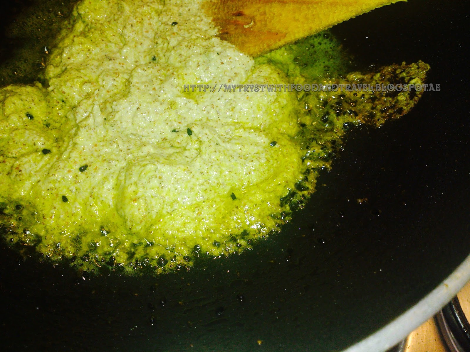 My Tryst With Food And Travel: Shorshe Dharosh Recipe | Sarson Wali ...