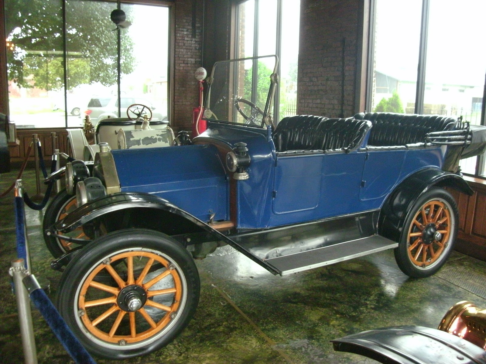 CARHUNTER : MARATHON MOTOR WORKS SURVIVES IN NASHVILLE