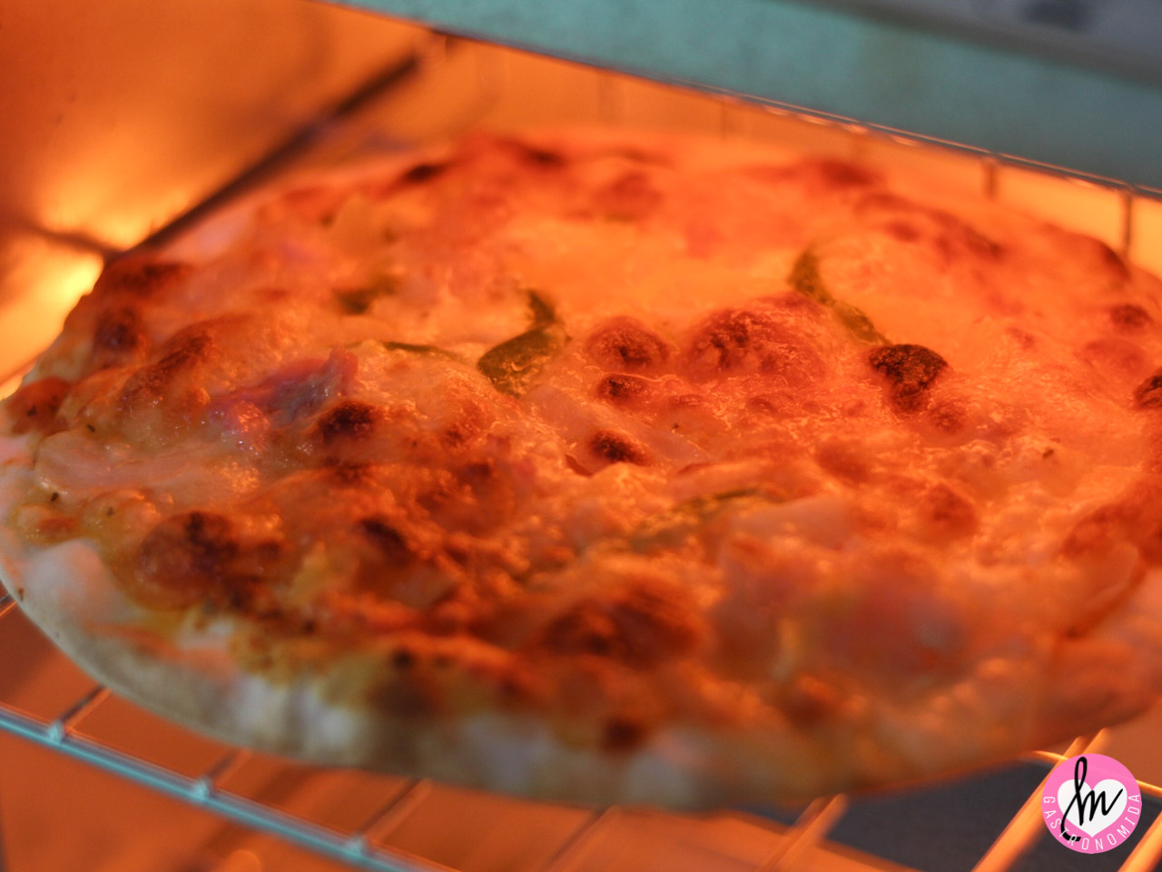 Frozen 6-inch Pizzas from Pizza X - Gastronomida