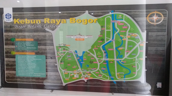 Pusat Konservasi Tumbuhan Kebun Raya-LIPI, Bogor - POJOKCERITA