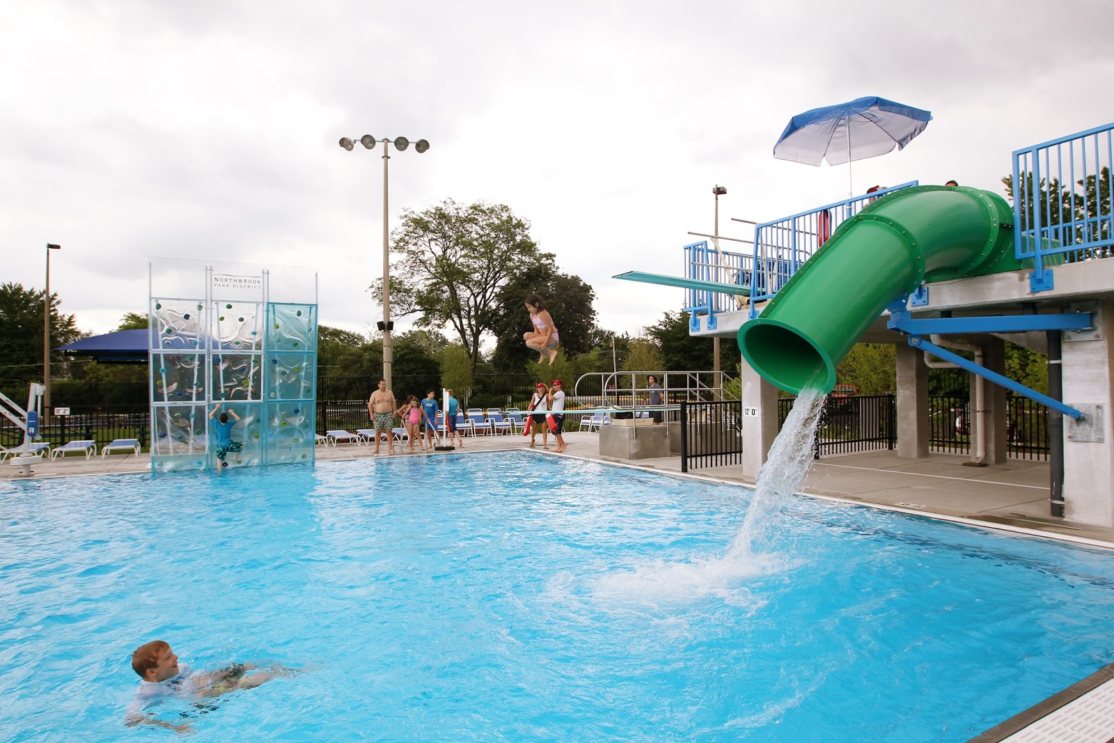 Mark Kodiak Ukena: Reopening of the Northbrook Park District Sports ...