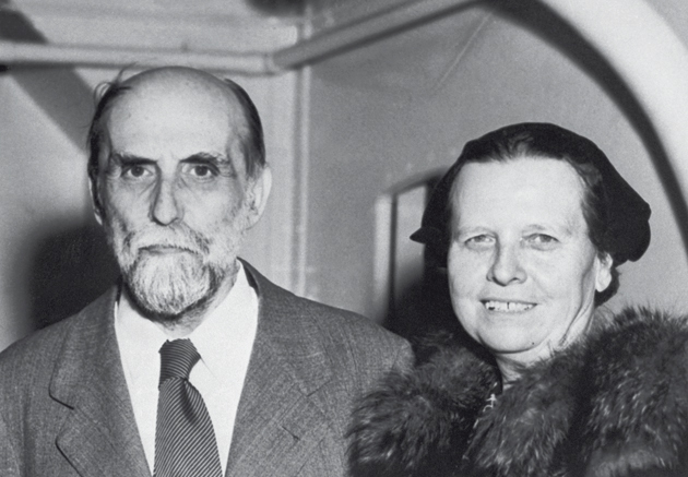 Amotinadas: Las Sin Sombrero: Marga Gil Roësset