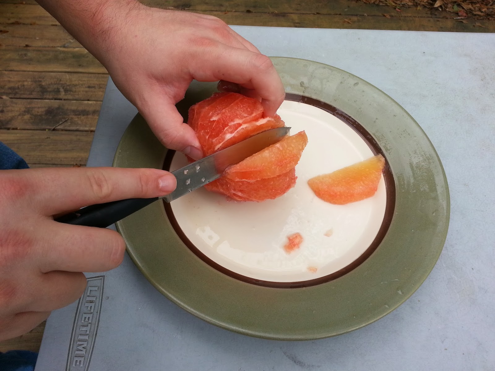 How to Section Grapefruit Like an Expert