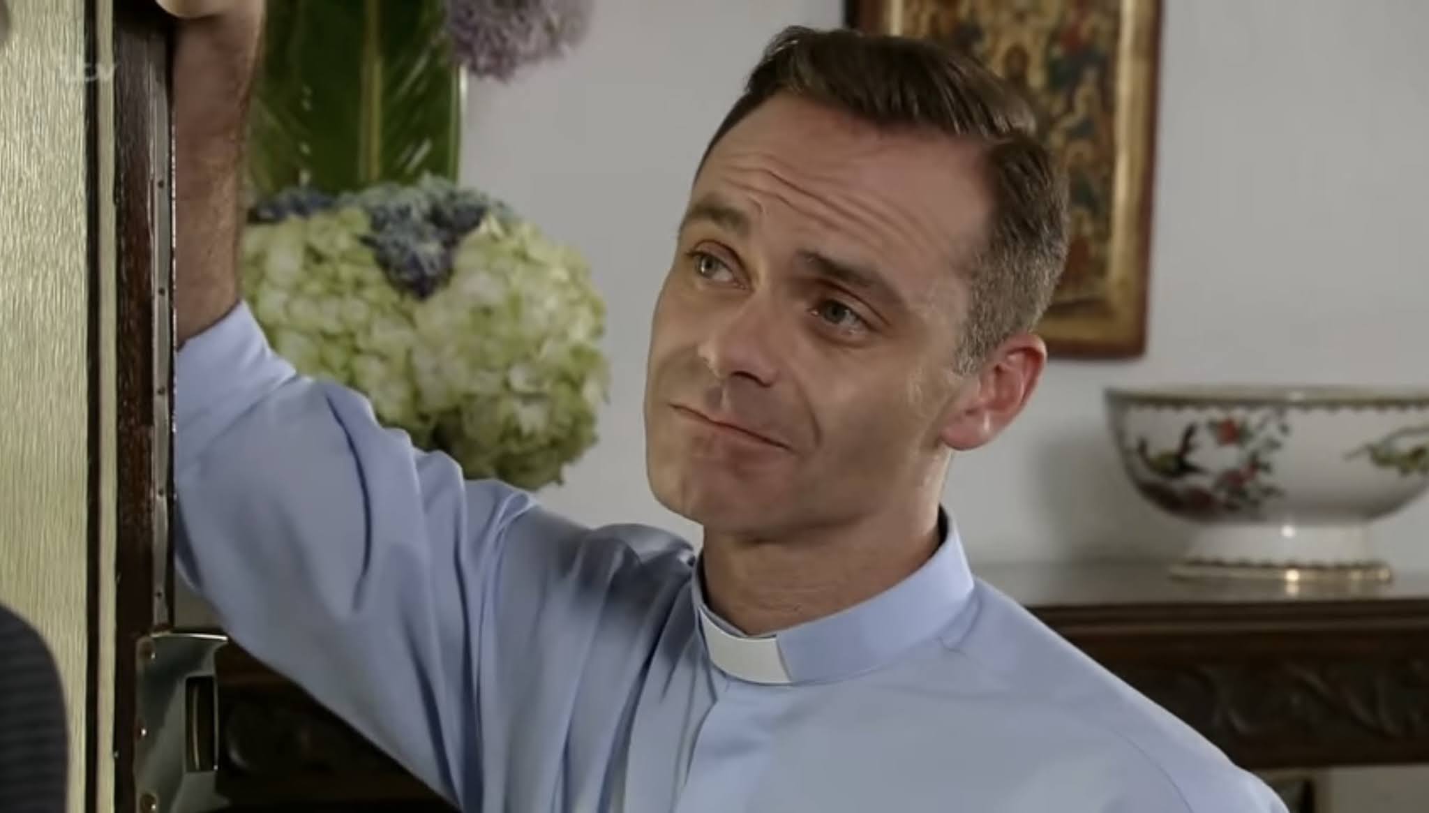 Coronation Street Blog: 7 years of Billy Mayhew!