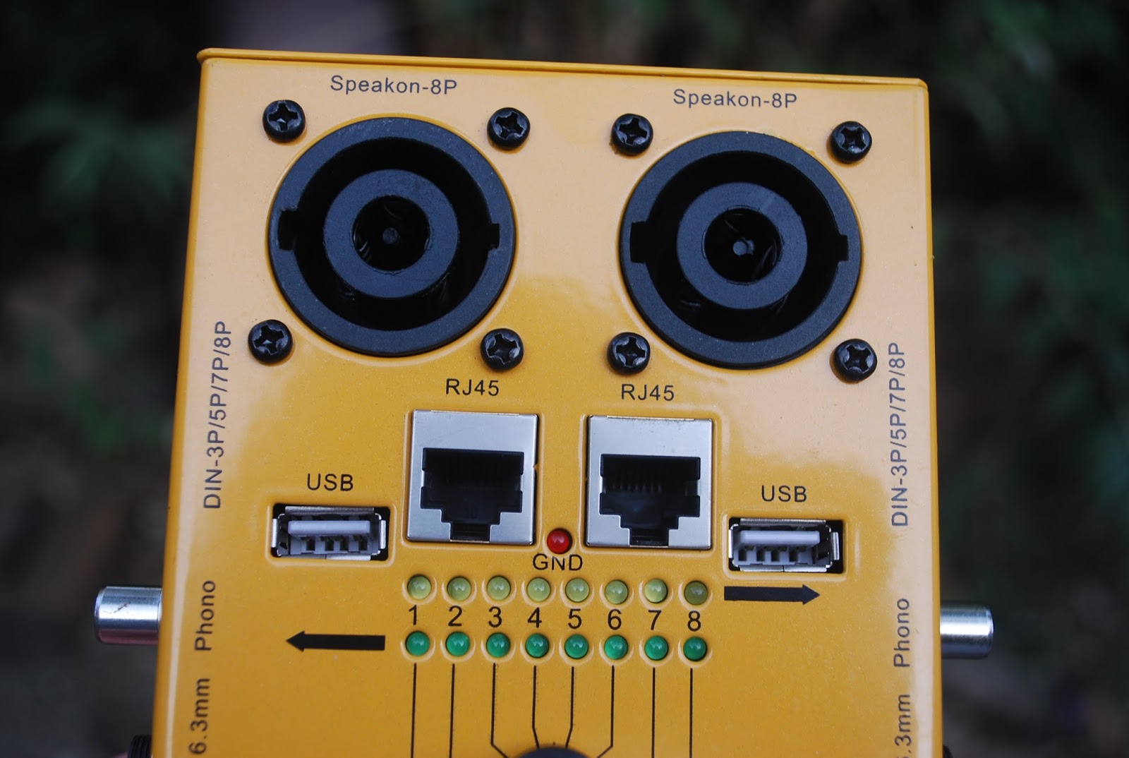 Rex and the Bass: Pyle Pyle-Pro PCT40 Cable Tester Review
