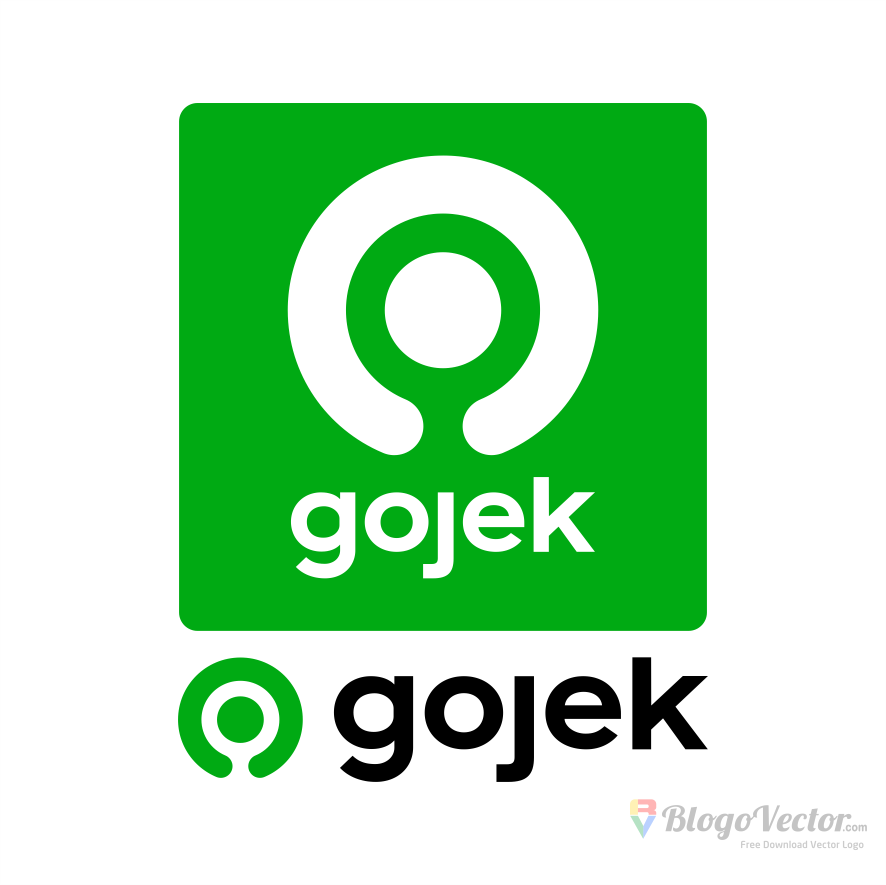 Logo Gojek Baru vector (.cdr) - BlogoVector