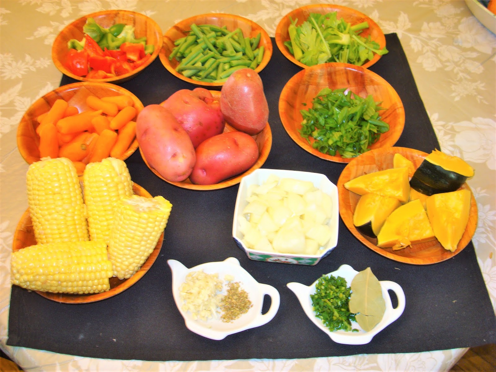 LA COCINA DEL POLLO: CAZUELA DE POLLO