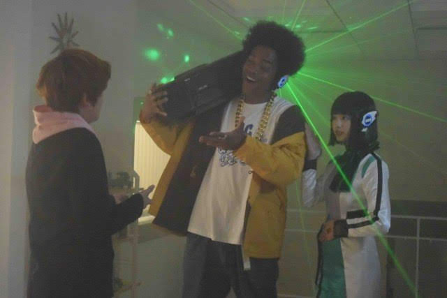 RE:【情報】3/15再更新：假面騎士ZERO-ONE最新消息：成田愛純(Shester)與佐伯新(山下三造)的最新合照 @燃えろ!!特攝魂 ...