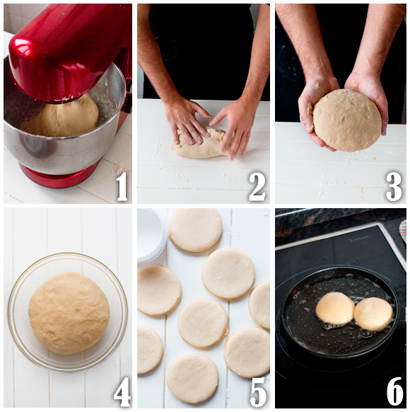 Bombas de crema, un postre con recuerdos muy especiales - Jaleo en la ...