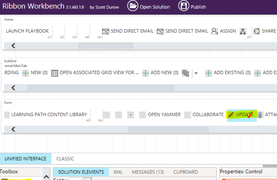 THE CRM CAFÉ: Step By step process to Add Ribbon button and onclick ...
