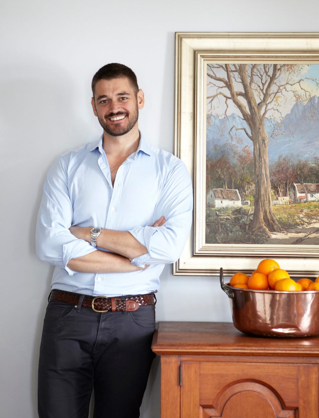 "Designer Blackjack - Justin Van Breda