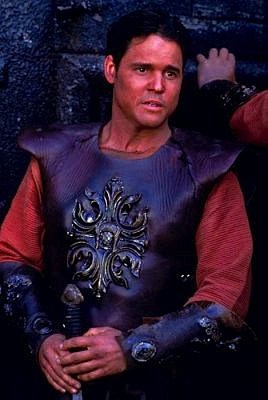 NYSocBoy's Beefcake and Bonding: Swamp Thing's Teen Sidekick