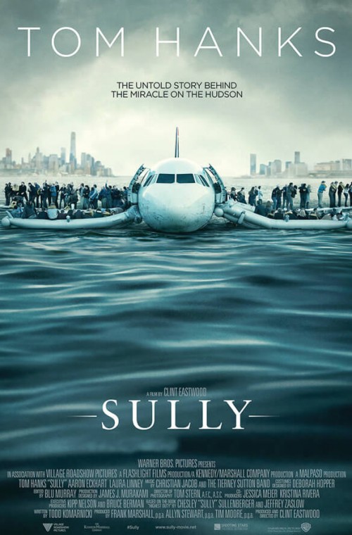 A Film A Day: Sully (2016)